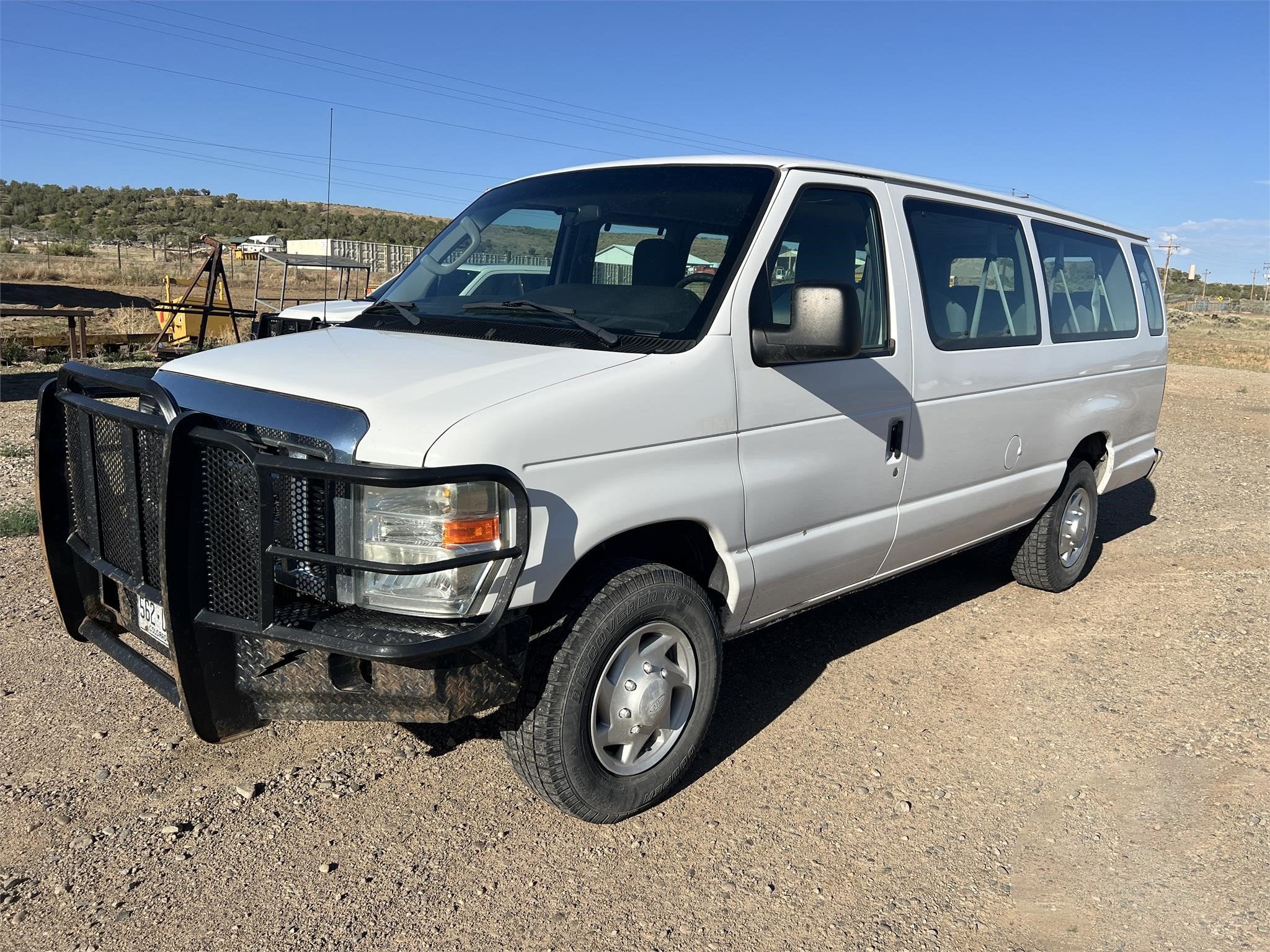 Auction Items | San Miguel Power Association, Inc.